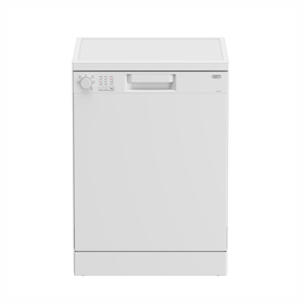 Defy DDW240 13 Place Atlantis Dishwasher, 12.9L per cycle, A++, White ...