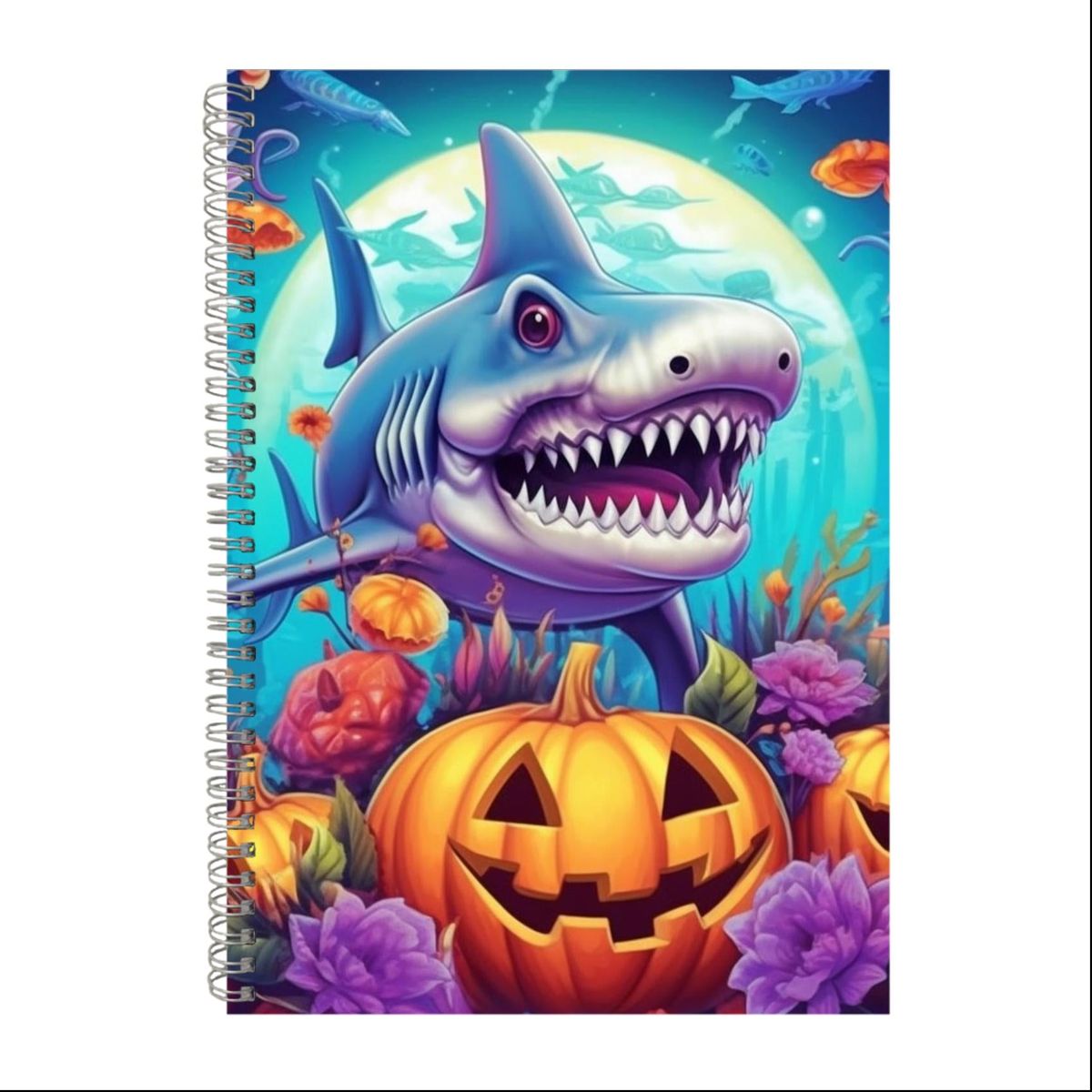 SHARK 2 Gift Idea A4 Notepad 253 | Shop Today. Get it Tomorrow ...