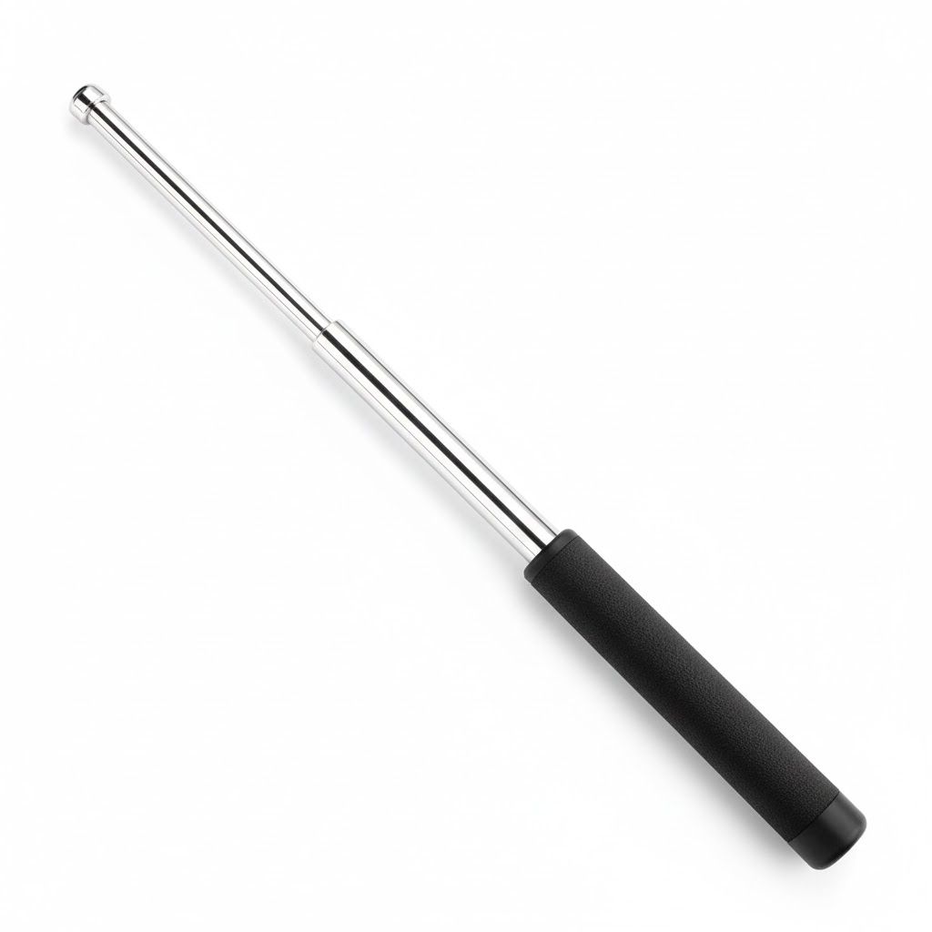 Steel Baton Large - Extendable Telescopic Self-Defence Baton | Shop ...