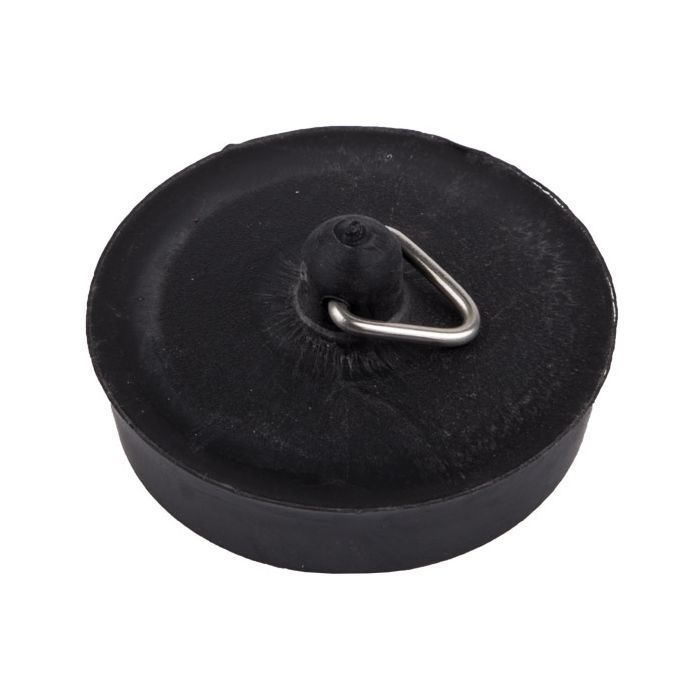 Bulk Pack 10 x Basin Plug Black Loose | Shop Today. Get it Tomorrow ...