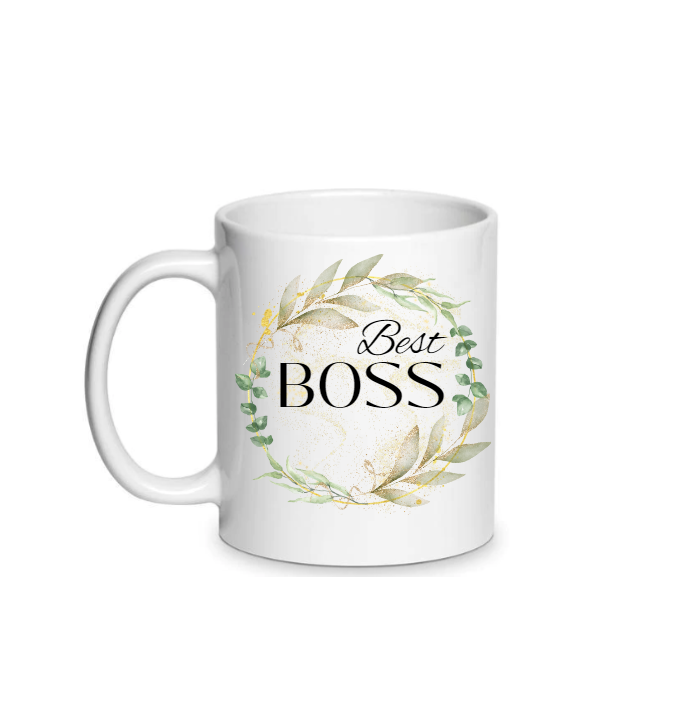 Best Boss Coffee Mug | Shop Today. Get it Tomorrow! | takealot.com