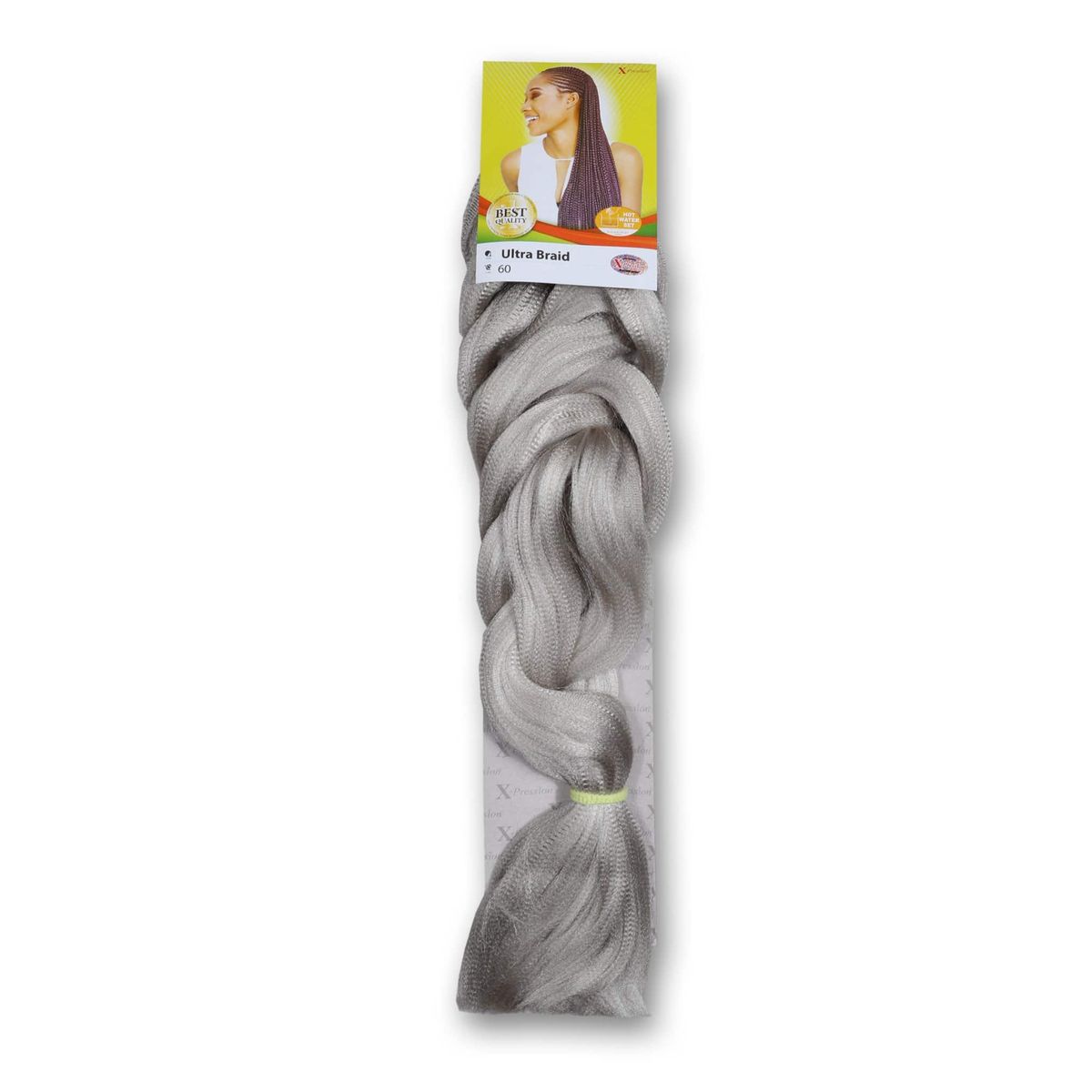 X-Pression - Ultra Braid - One Tone Colour #60 - 4 Packs | Shop Today ...