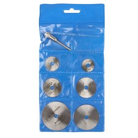 Tool DIY 6-Pack High Speed Steel Mini Circular Saw Blade & 1 Piece ...