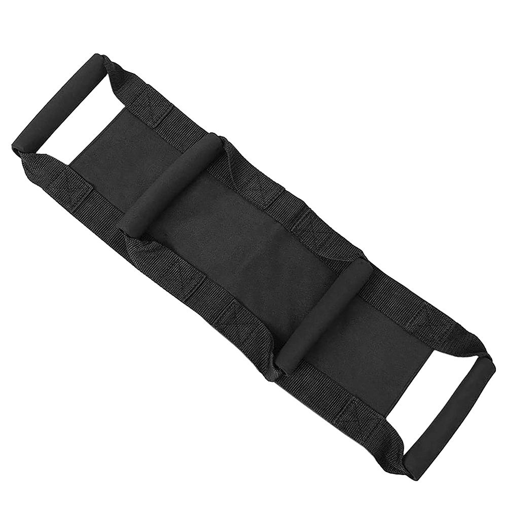 Motorcycle Passenger Safety Belt Rear Seat Grab Grip Protection Belt ...