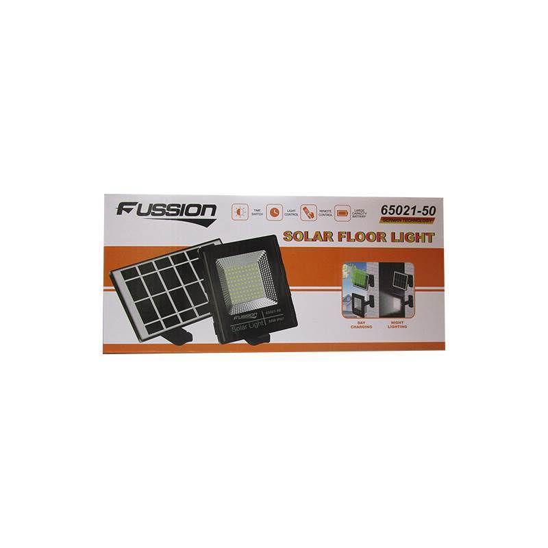 Lithium Battery 65021-50 Solar Floor Light System By Fussion | Shop ...