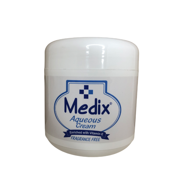 Medix Aqueous Cream - Fragrance Free - 500ml | Shop Today. Get it ...