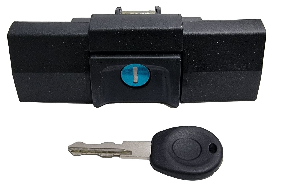 Boot Lock Mechanism & Key for VW Jetta II | Shop Today. Get it Tomorrow ...