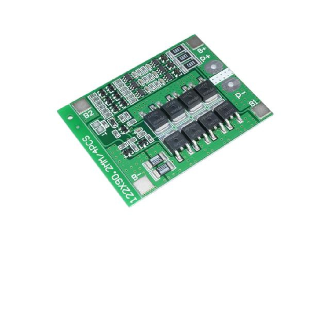 HKD 3S Lithium Battery Charger/Protection BMS Board 25A | Shop Today ...
