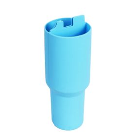 40 Oz Cup Divider 2-In-1 Drink Separator Silicone Liner For Stanley Cup ...