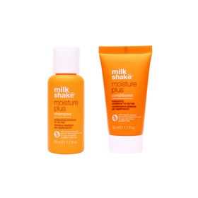 Milkshake Moisture Plus Shampoo & Conditioner Mini Travel Set | Shop ...