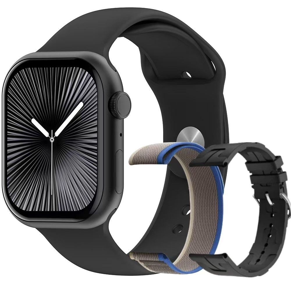 PEJE smart watch 128Mb 270mAh 2.01'' S10 AI Assistant, ChatGPT, NFC ...