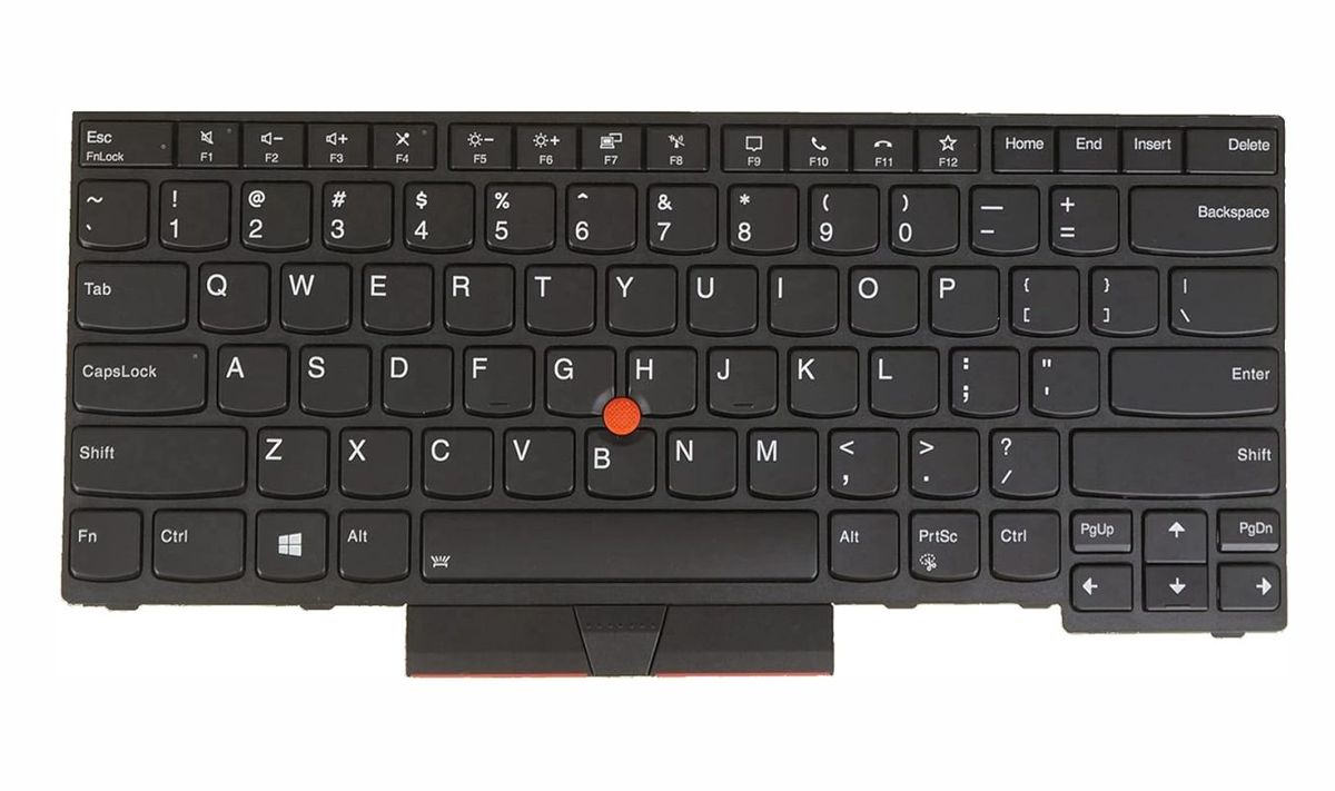 Replacement Keyboard for 14" Lenovo ThinkPad T14/ P14s Gen 1&2 Backlit ...