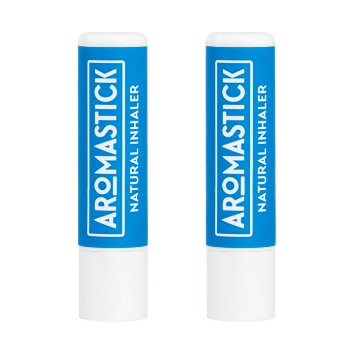 Aromastick - Focus - Natural Inhaler - Set Of 2 | Shop Today. Get it ...