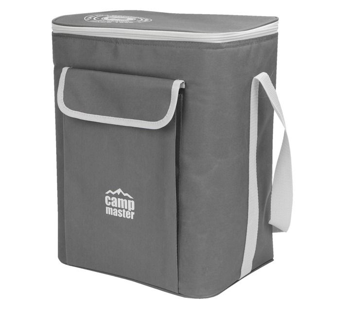 Camp Master 24 Can Medium Tier Cooler Bag Grey | Shop Today. Get it ...