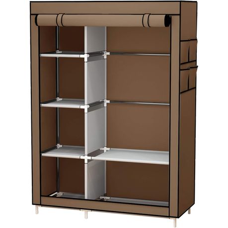 Portable wardrobe takealot store