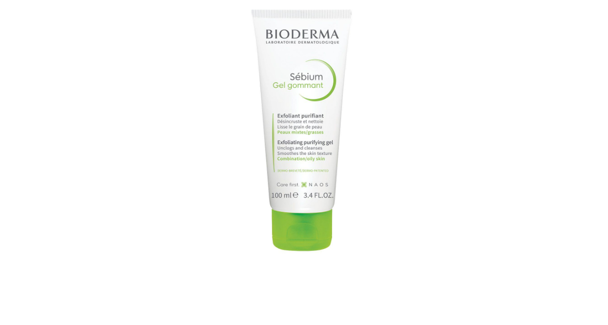 Bioderma Sebium Exfoliating Gel Pack of 2 | Shop Today. Get it Tomorrow ...