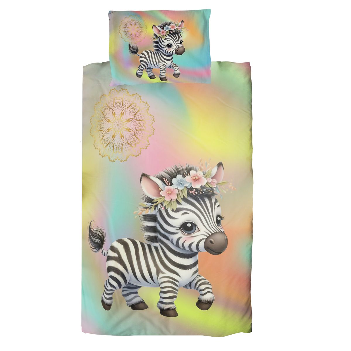 Zebra Cot Duvet Set | Shop Today. Get it Tomorrow! | takealot.com