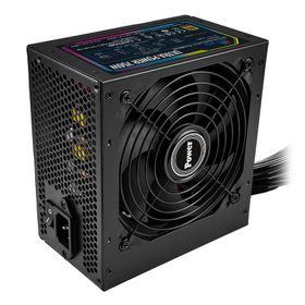 650W Desktop Power Supply Modular PSU ATX 80 Plus Power Non-Modular PSU ...