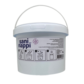 Sani Nappi powder bulk 5kg | Shop Today. Get it Tomorrow! | takealot.com