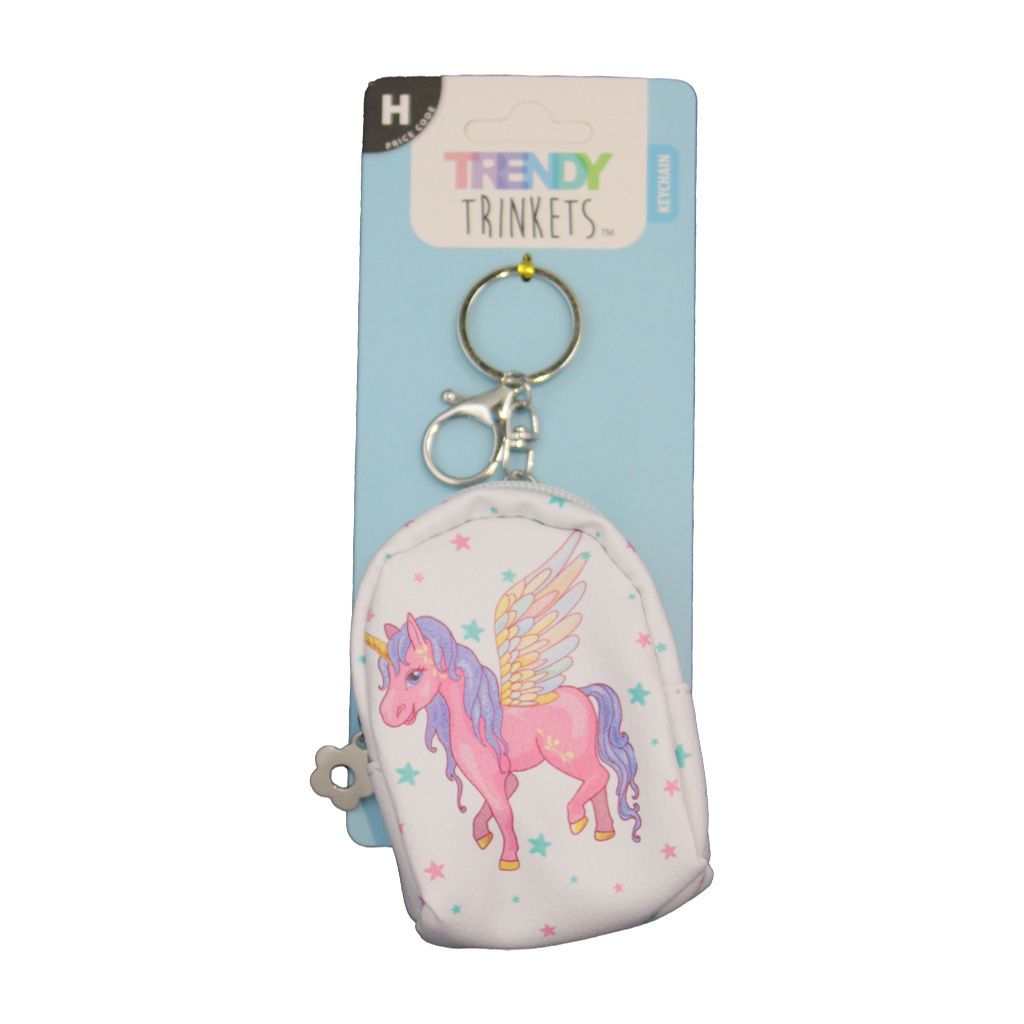 Unicorn White - Mini Backpack Keyring | Shop Today. Get it Tomorrow ...