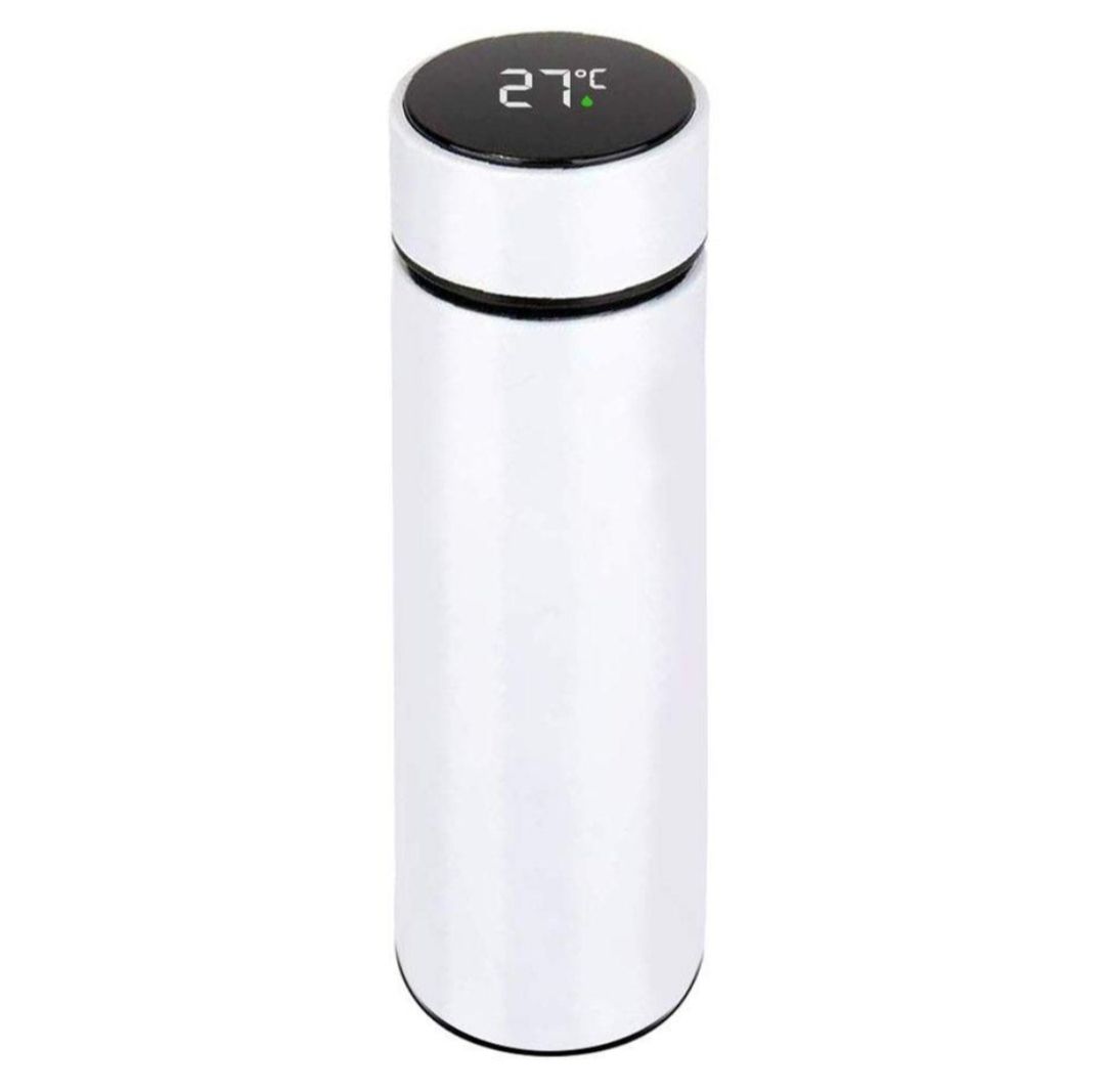Smart Flask Cup With LED Temperature Display | Shop Today. Get it ...