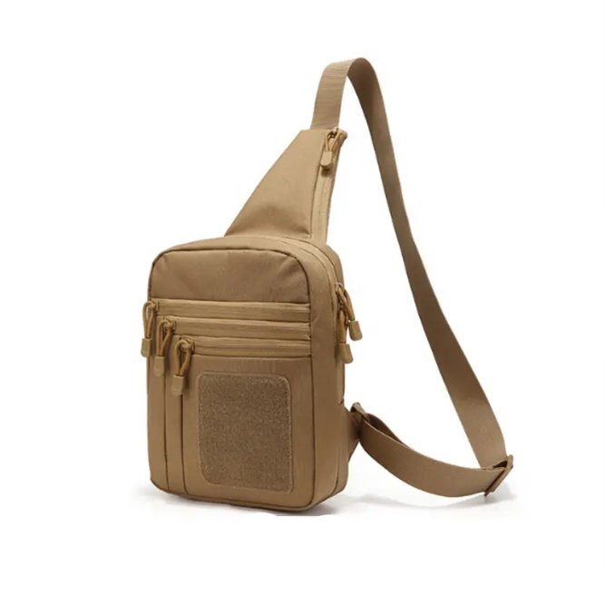 Tactical Shoulder Bag Pack with Holster | Shop Today. Get it Tomorrow ...