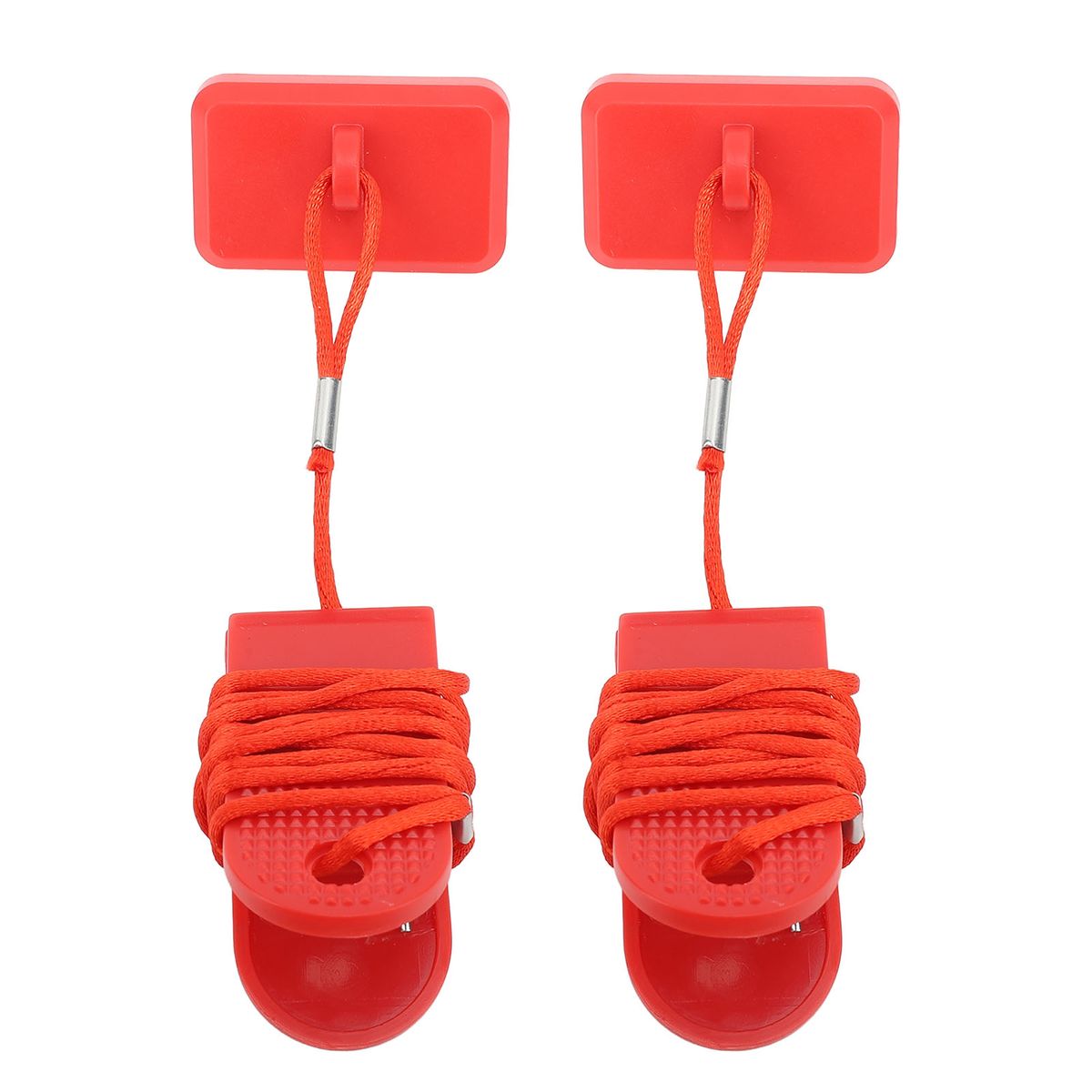 2 Pieces Universal Treadmill Safety Key Emergency Stop | Shop Today ...