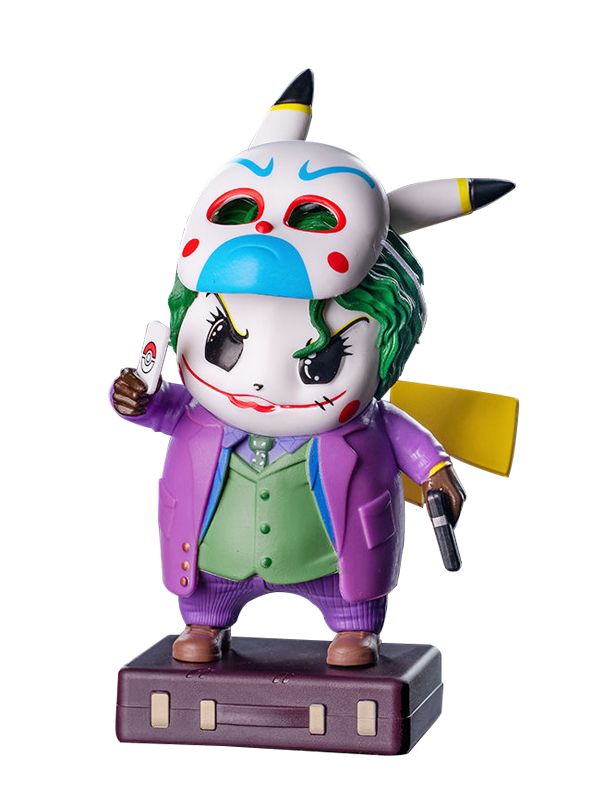 1/12 Pikachu cos Joker Figure | Shop Today. Get it Tomorrow! | takealot.com