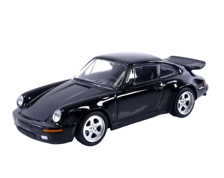 Mini GT RUF CTR 1987 Black 1:64 Model | Shop Today. Get it Tomorrow ...