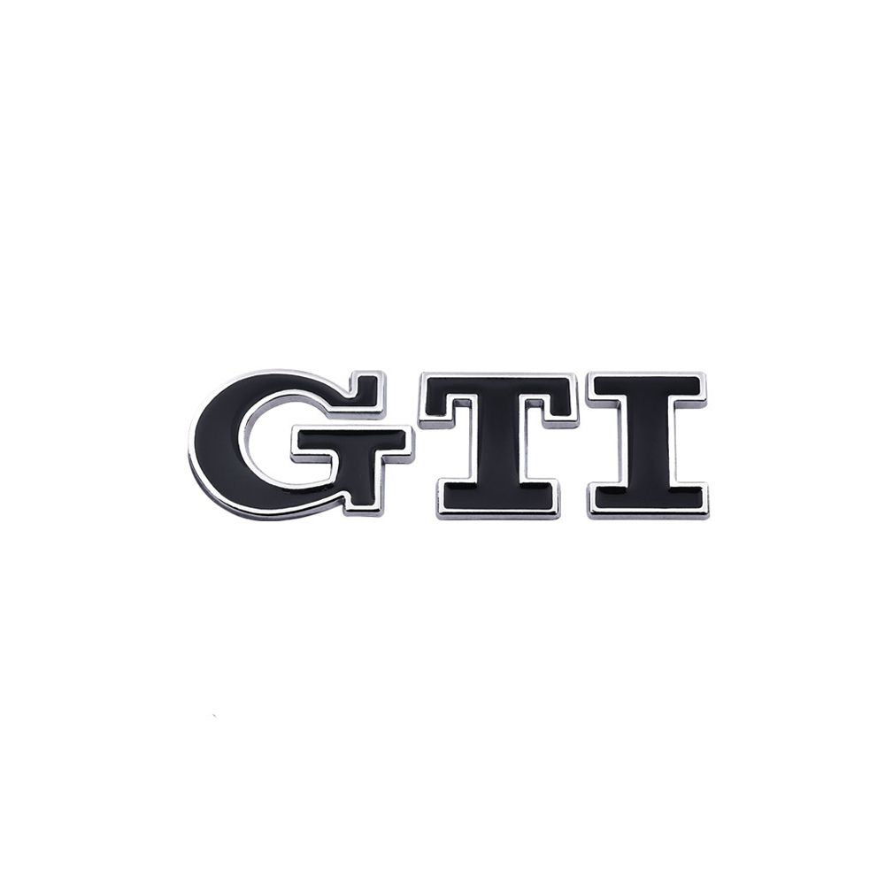 Gti Vw Logo Volkswagen Electrifies Its Sporting Icon: The First