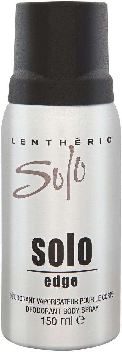 Lentheric Solo Edge Deodorant Spray | Shop Today. Get it Tomorrow ...