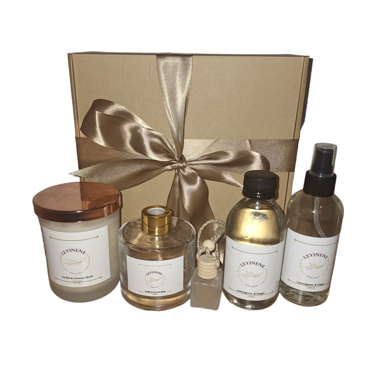 LEYINENE HOME SCENTS - Luxury Gift Set | Shop Today. Get it Tomorrow ...