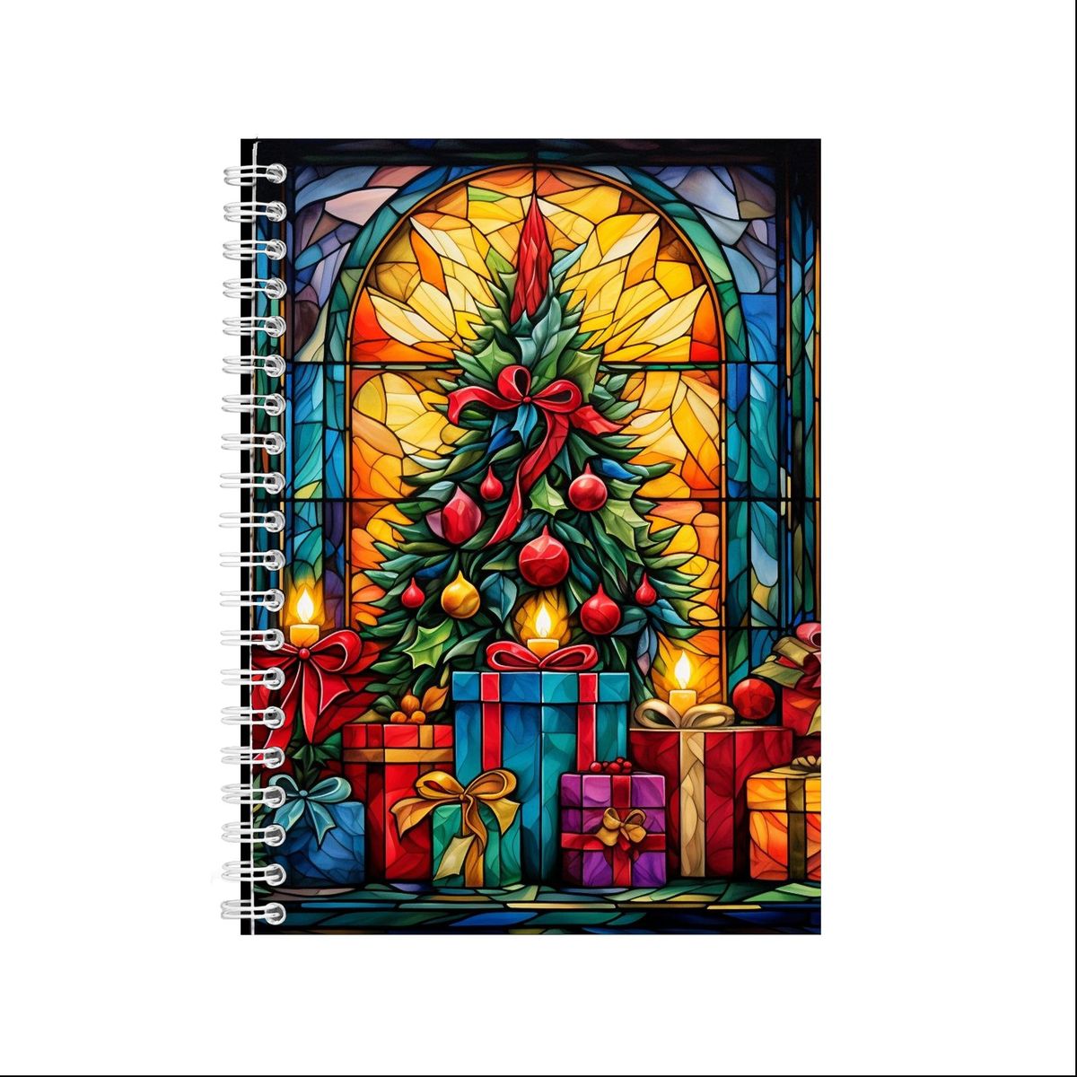 CHRISTMAS PRESENT Gift Idea A5 Notepad Christmas Gift | Shop Today. Get ...