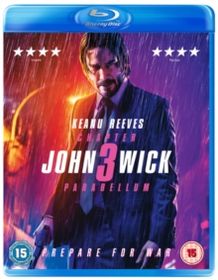 John Wick: Chapter 3 - Parabellum(Blu-ray) | Shop Today. Get it Tomorrow! | takealot.com