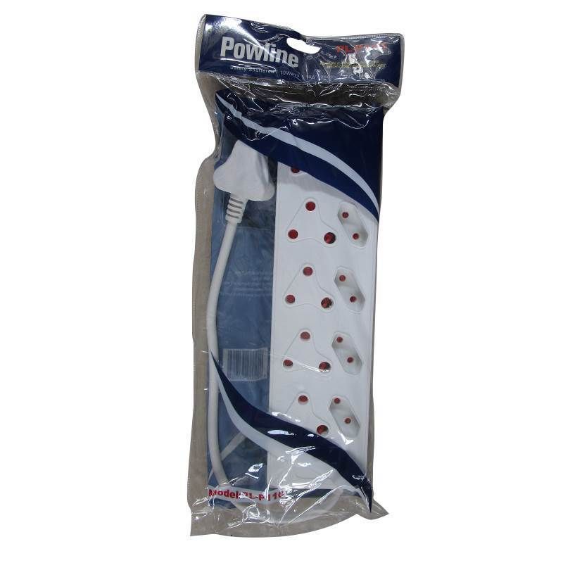 Powline 11 Way Multi Plug | Shop Today. Get it Tomorrow! | takealot.com