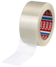 Tesa (4591 50MM) Packaging Tape, Silver, 50 mm x 50 m | Shop Today. Get ...