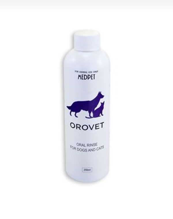 Medpet - Orovet Oral Spray Or Rinse 250ml x1 | Shop Today. Get it ...