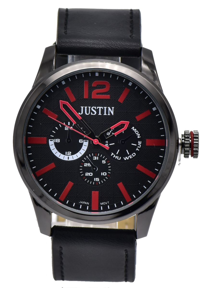 Justin 5864G Men's Quartz Watch | Shop Today. Get it Tomorrow ...