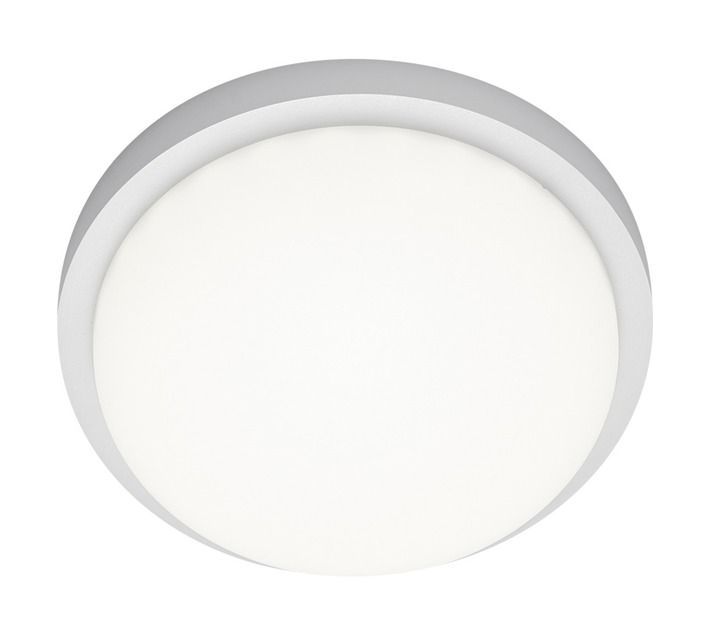 Outdoor Round LED Bulkhead White | Shop Today. Get it Tomorrow ...