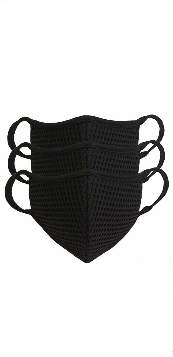 Premium Face Masks - Washable & Reusable 3 Pack | Shop Today. Get it ...