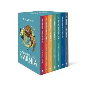 The Chronicles of Narnia Box Set | Shop Today. Get it Tomorrow ...