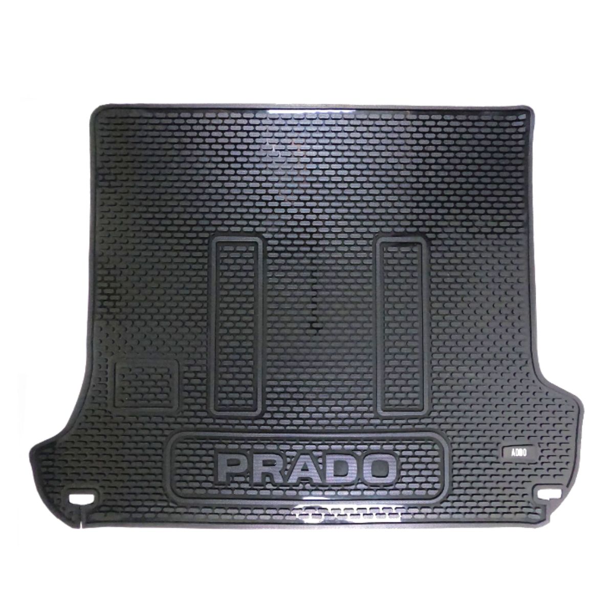 Rubber Boot Mat for Toyota Prado 120 | Shop Today. Get it Tomorrow ...