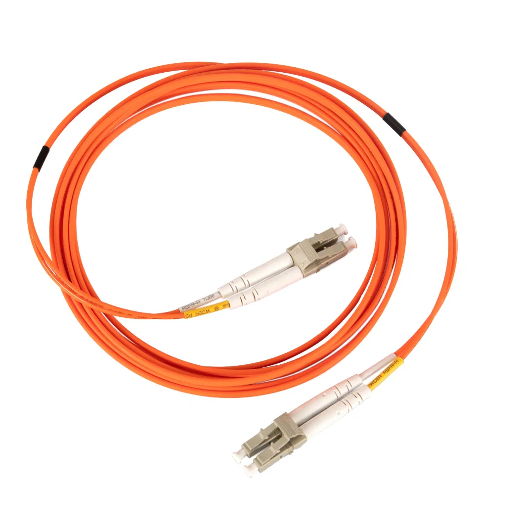 3 Metres Lucent Connector OPTICAL PATCHCORD LC/UPC-LC/UPC, DUPLEX, MM ...