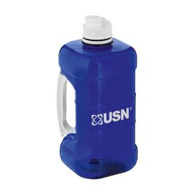 USN Water Bottle - 2.2 Litre - Blue | Shop Today. Get it Tomorrow ...