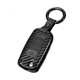 CKC-VW-A-CF, VW Compatible Type A Car Key Carbon Fibre Look Case ...