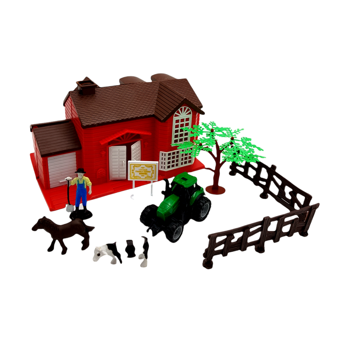 13-Piece Speed & Go Farm Set - Creative Farming Fun for Kids | Shop ...