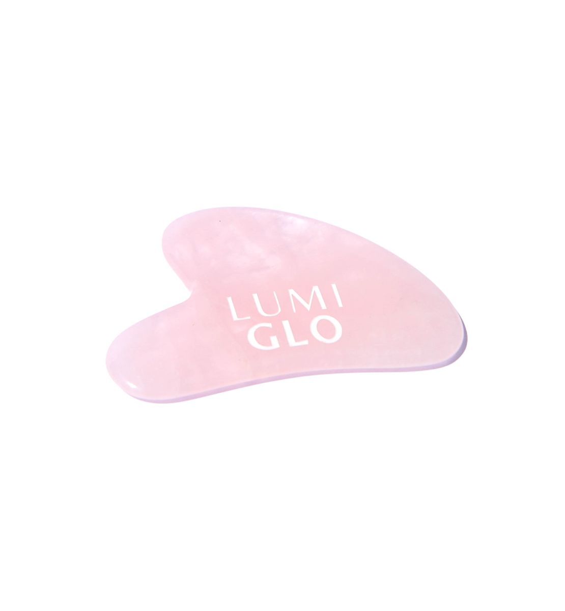 Rose Quartz Gua Sha | Shop Today. Get it Tomorrow! | takealot.com