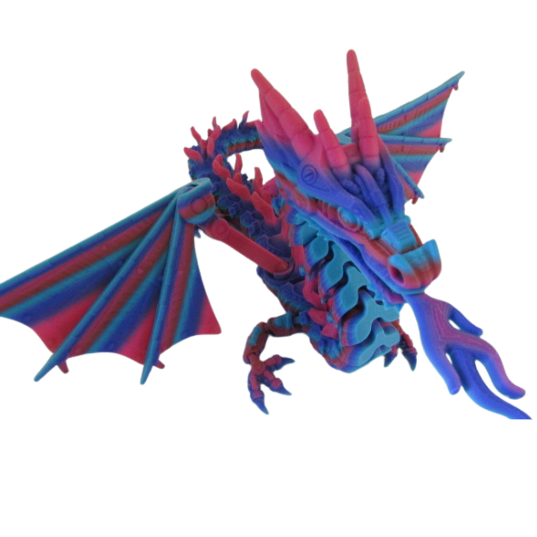 Soaring Majesty: 60cm A Must-Have for Dragon Enthusiasts | Shop Today ...
