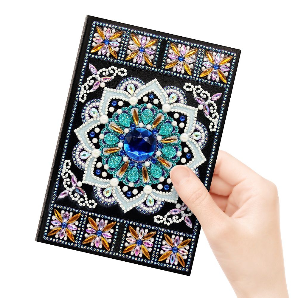 Diamond Painting Notebook DIY Kit NB023 MP310 | Shop Today. Get it ...