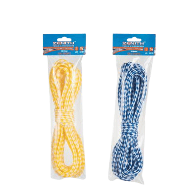 Pack of 2-Ski-rope 7mm x 10m-hank 2-color zenith | Shop Today. Get it ...